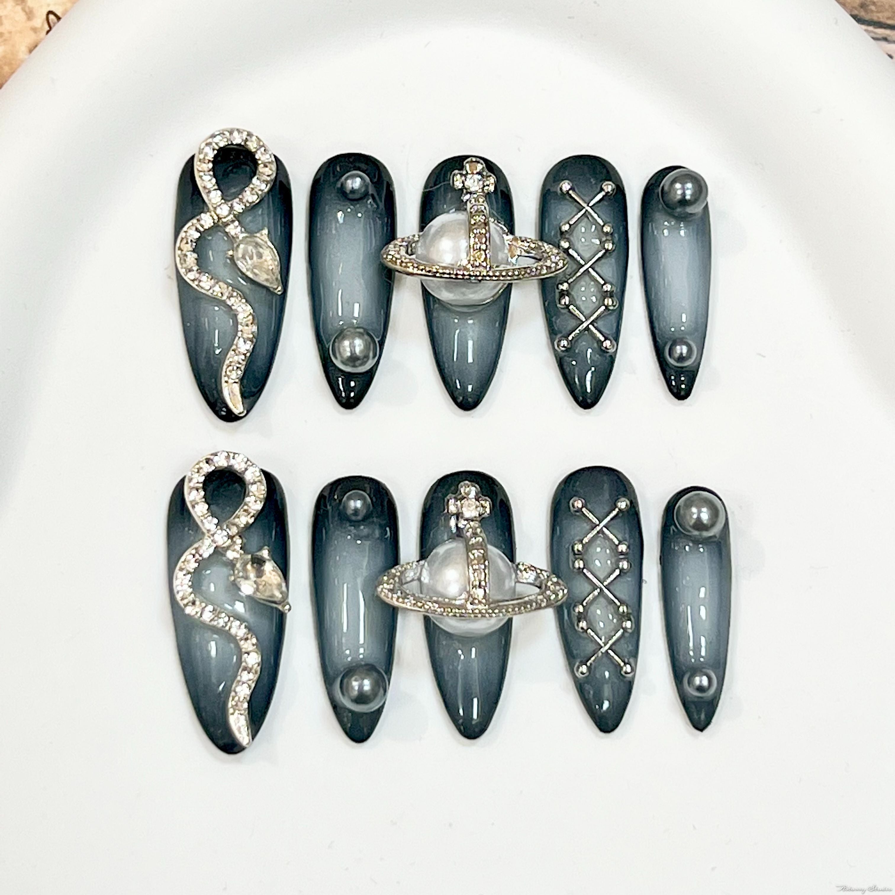 Snake Planet – Astarry Studio